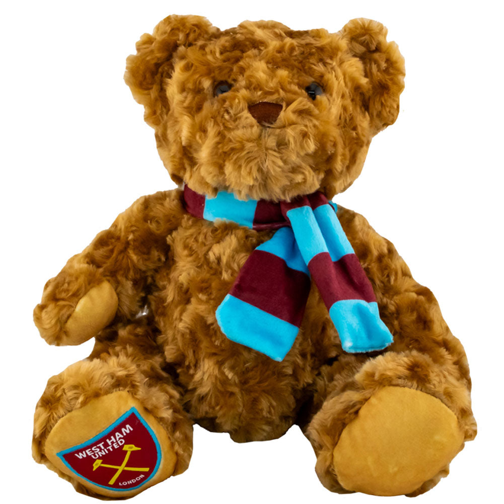 West Ham United FC Supersoft Classic Bear – Cazna Sports