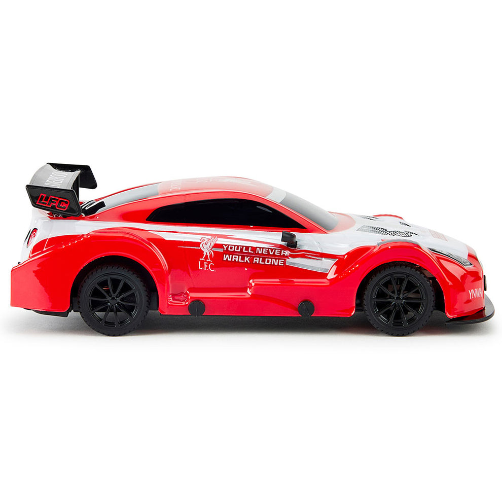 Liverpool FC Radio Control Sportscar 1:24 Scale – Cazna Sports