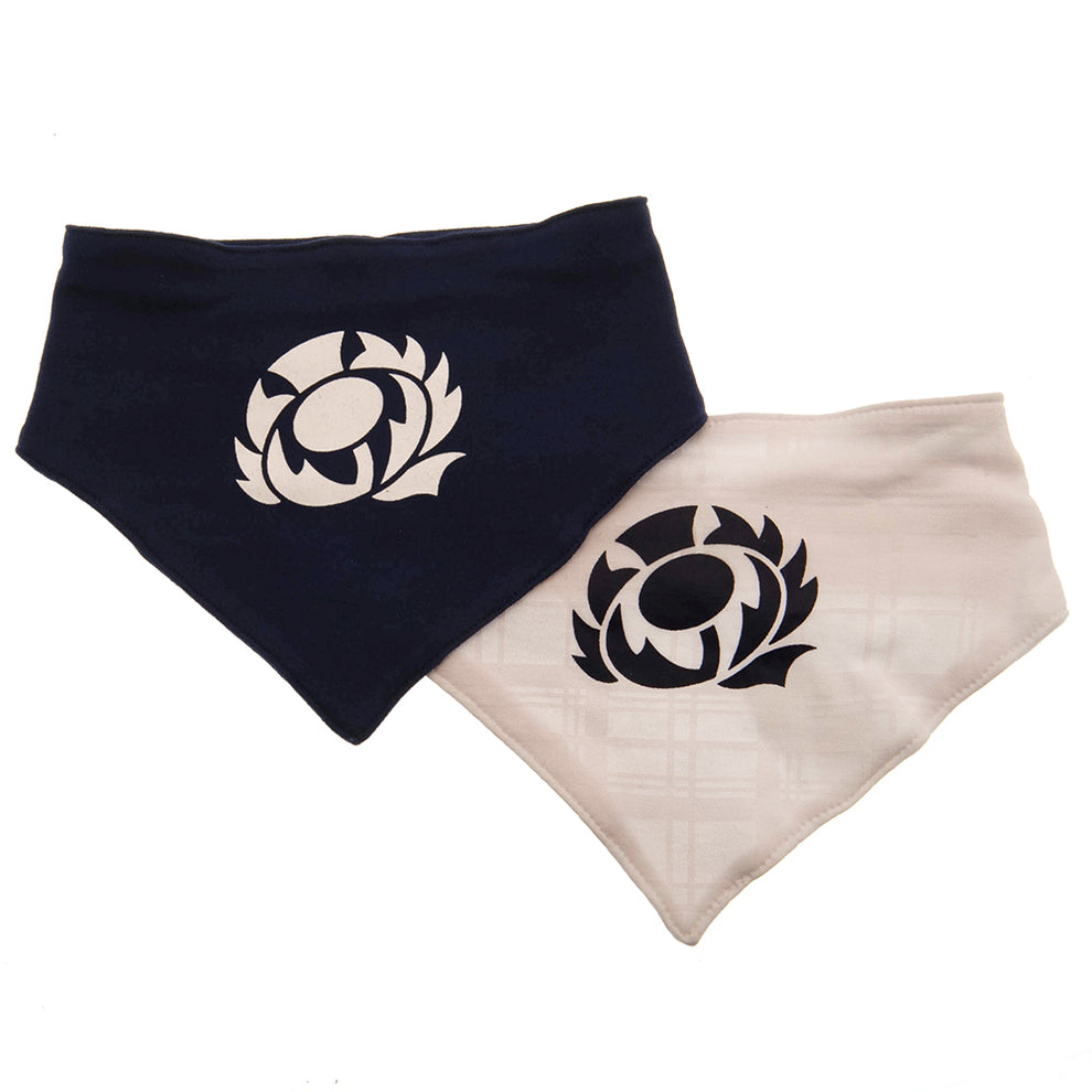Scotland RU 2 Pack Bibs GT – Cazna Sports