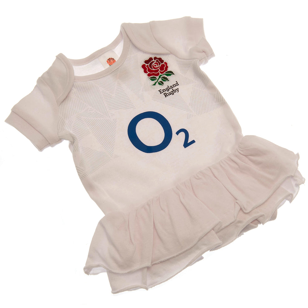 England RFU Tutu 0/3 mths PC – Cazna Sports