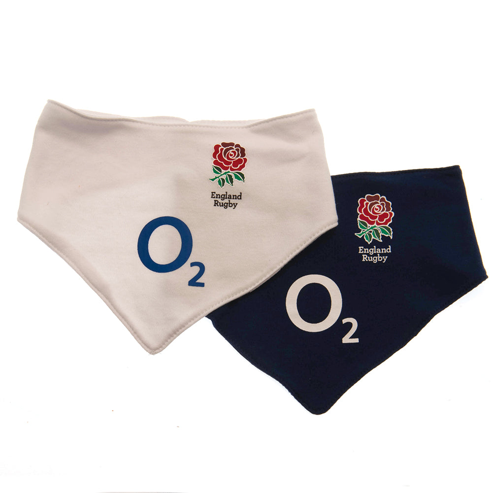 England RFU 2 Pack Bibs PC – Cazna Sports