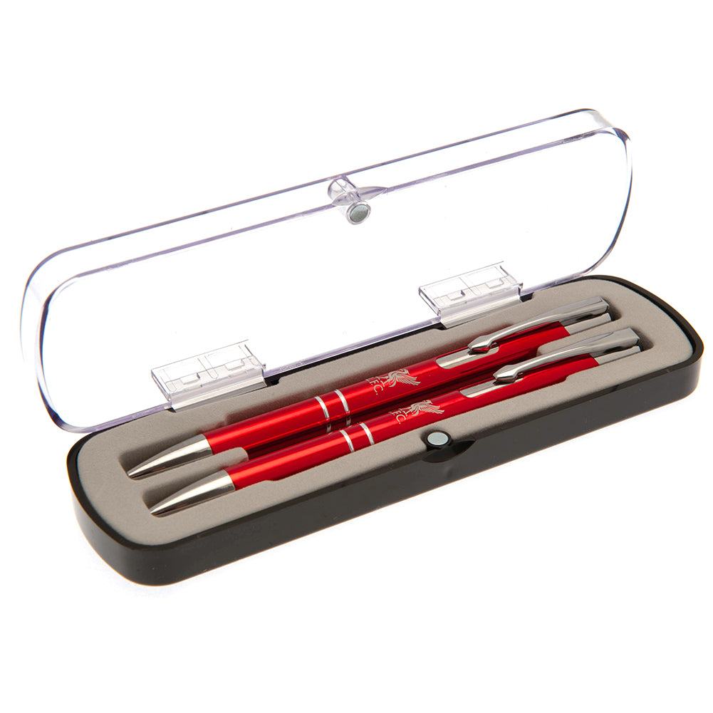 Liverpool FC Executive Pen & Pencil Set – Cazna Sports