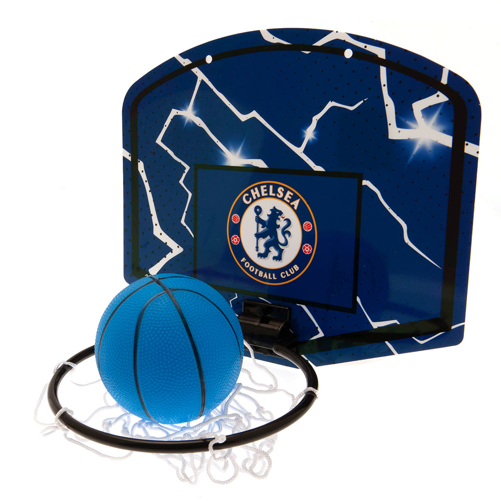 Chelsea FC Mini Basketball Set – Cazna Sports