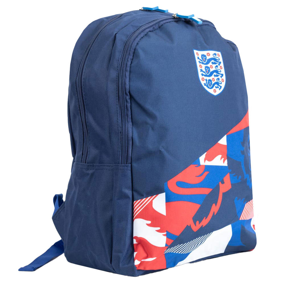England FA Patch Backpack – Cazna Sports