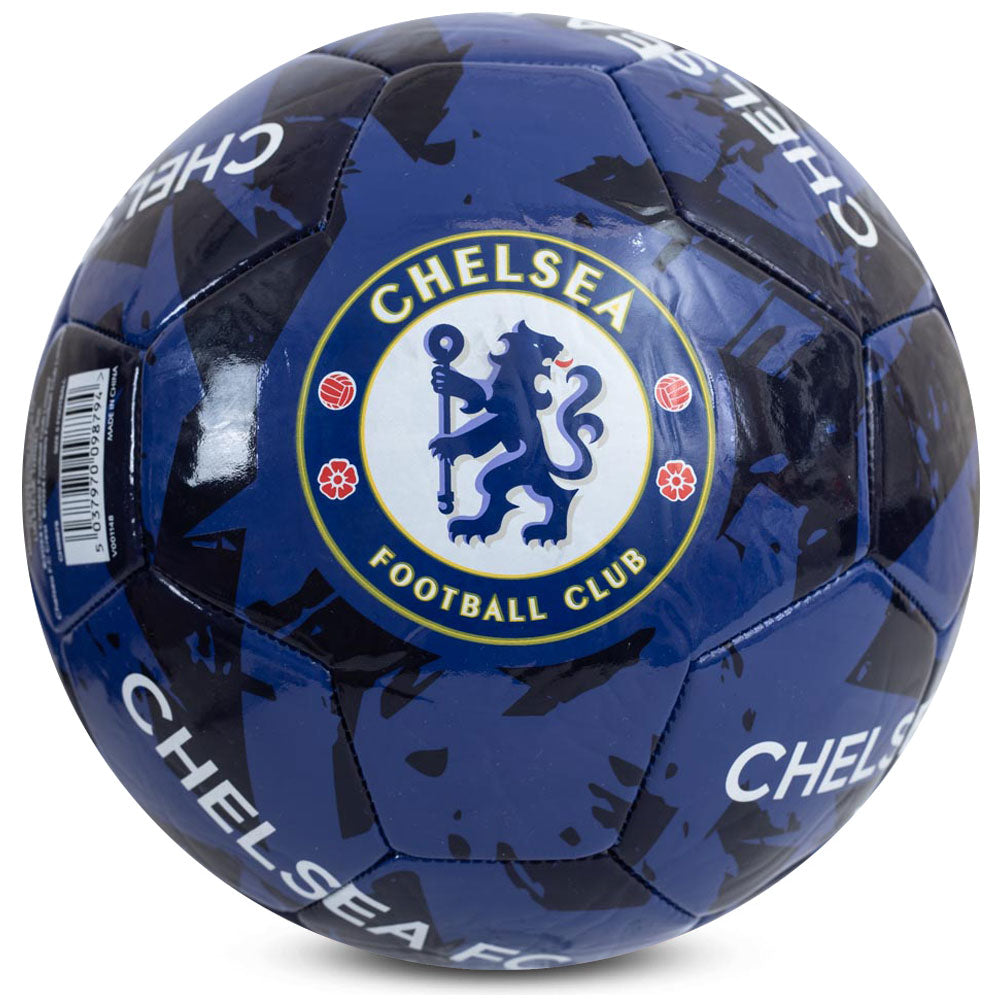 Chelsea FC Graffiti Football – Cazna Sports