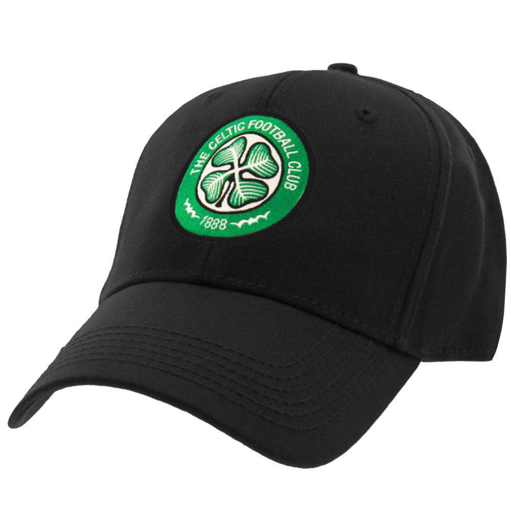 Celtic FC Core Black Cap – Cazna Sports