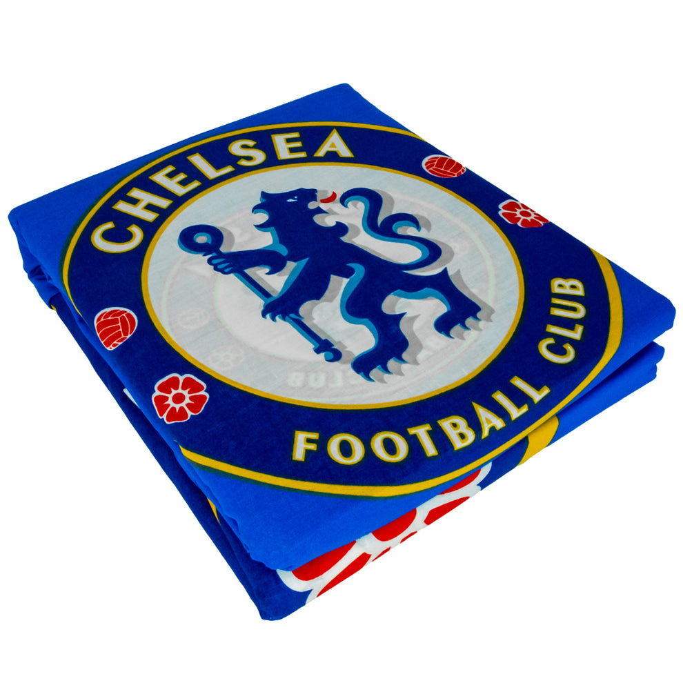 Chelsea FC Pulse Double Duvet Set – Cazna Sports