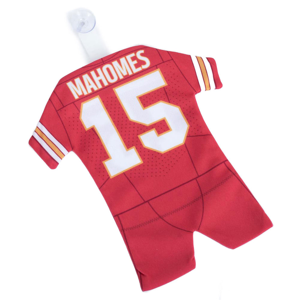 Patrick Mahomes Car Mini Kit – Cazna Sports