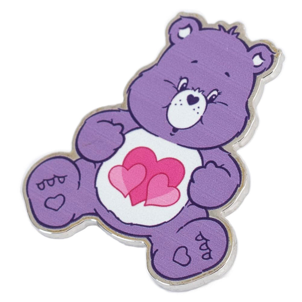 Care Bears Harmony Pin Badge – Cazna Sports