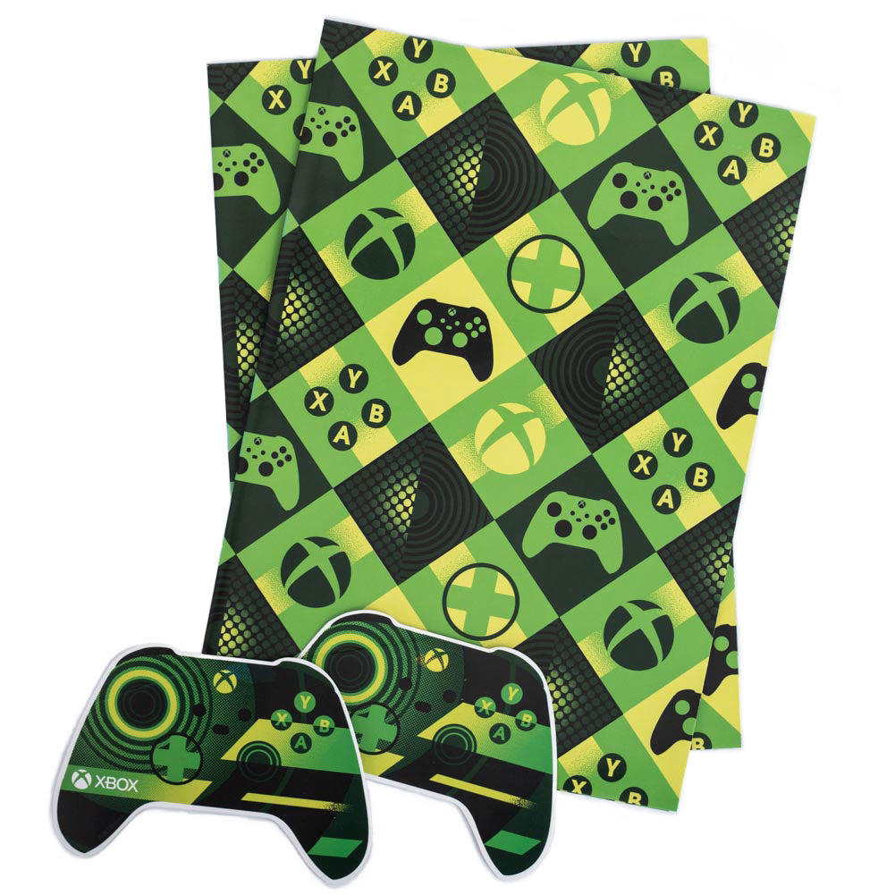 Xbox Gift Wrap – Cazna Sports