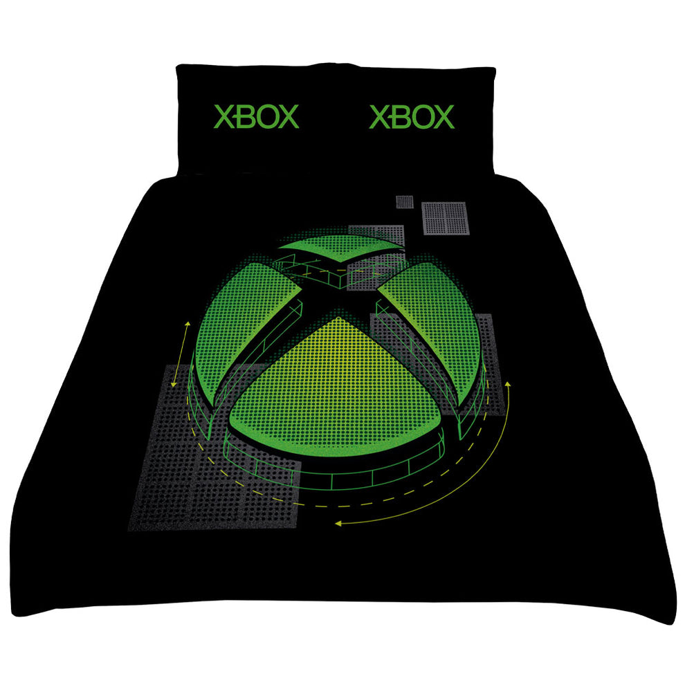 Xbox Double Duvet Set – Cazna Sports