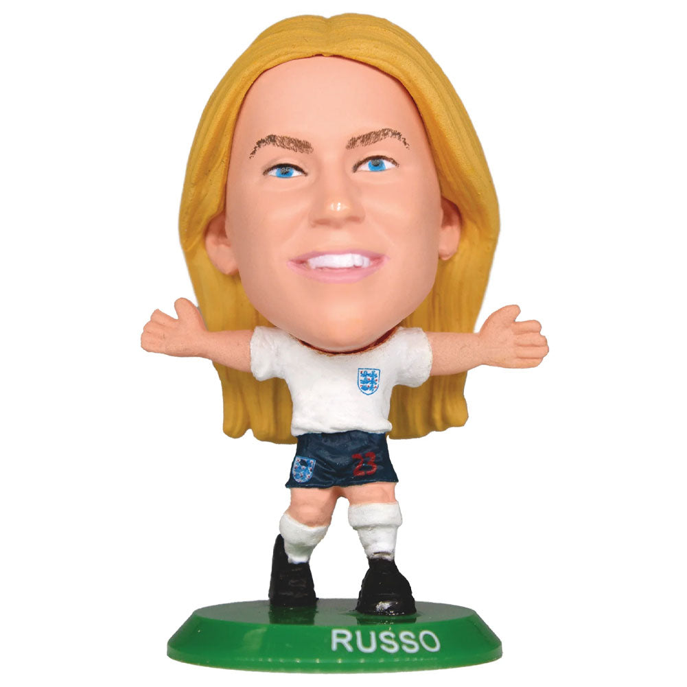 England Lionesses SoccerStarz Russo – Cazna Sports