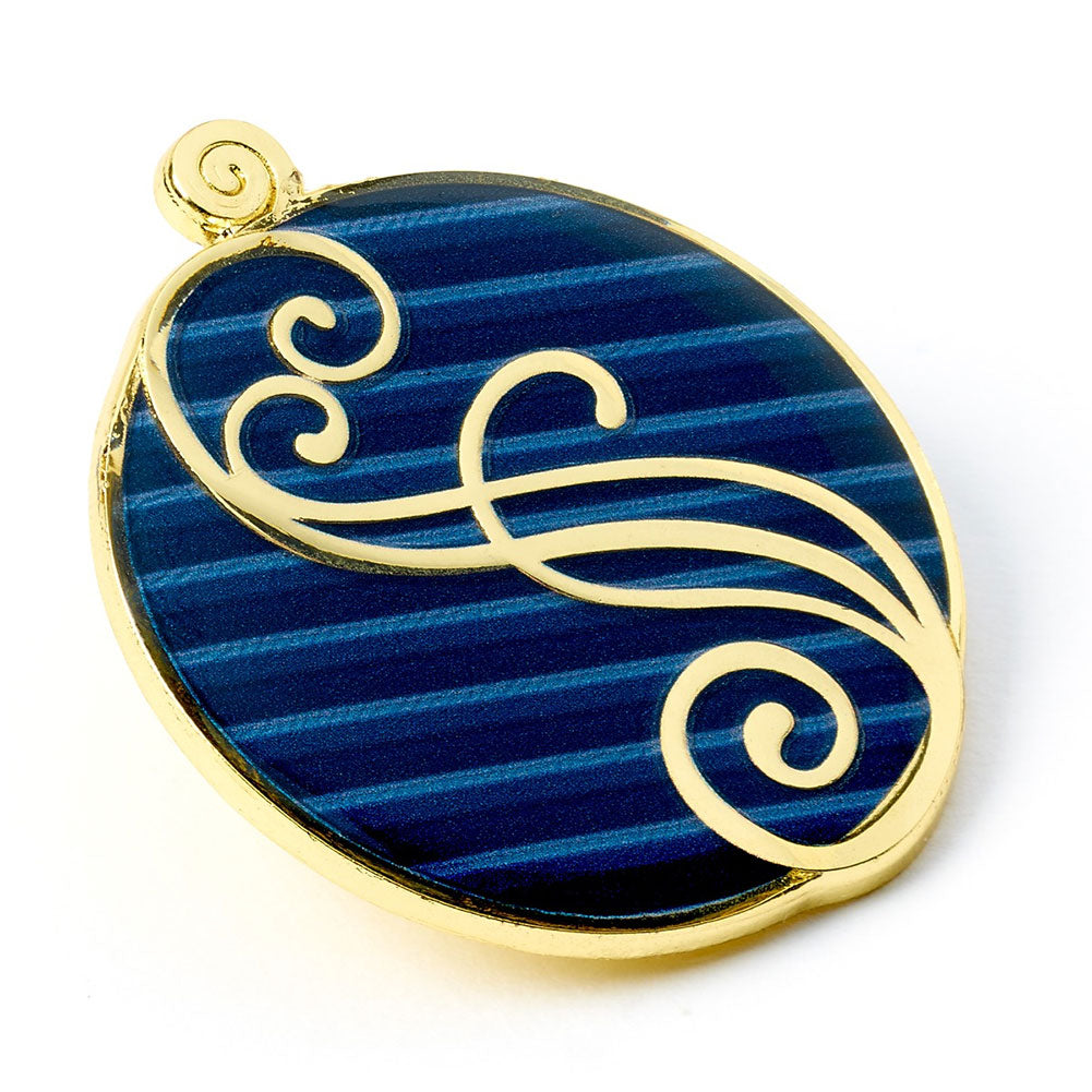 Wicked Blue Shiz University Badge – Cazna Sports