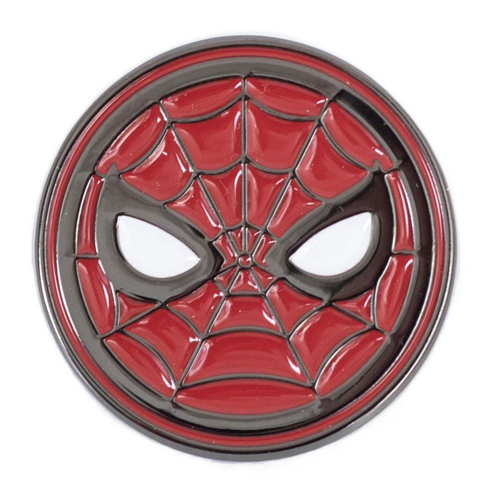 Spider-Man Pin Badge – Cazna Sports