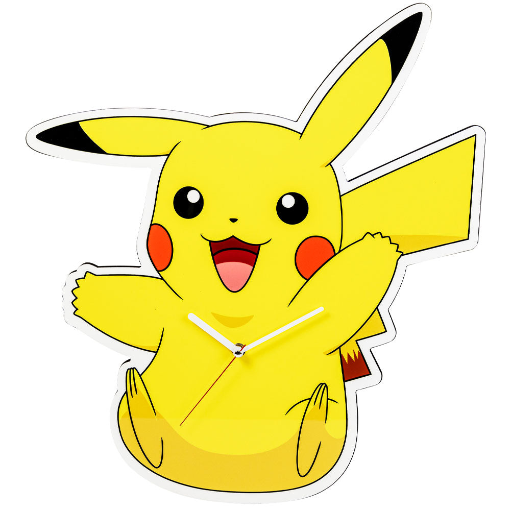 Pokemon XL Premium Wall Clock – Cazna Sports