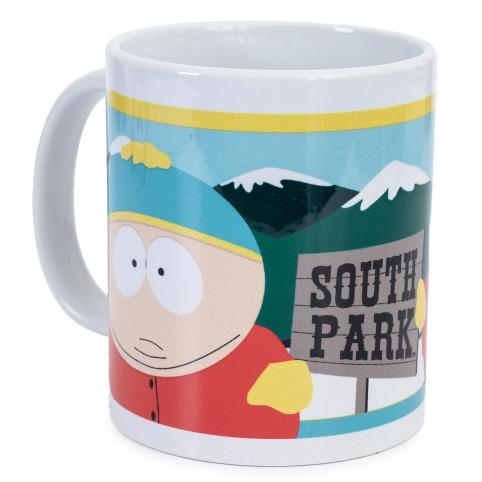 South Park Cartman Mug – Cazna Sports