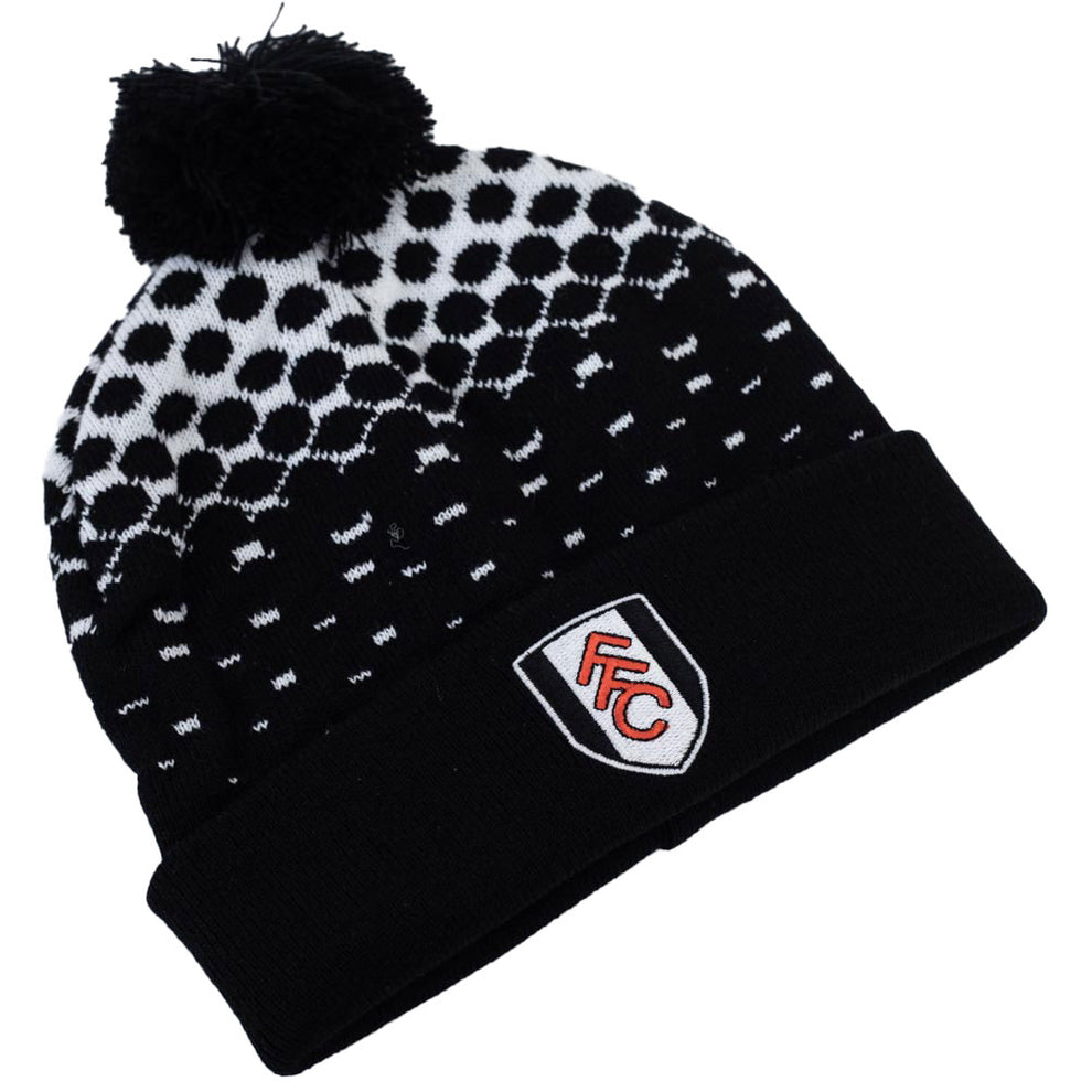 Fulham FC Fade Ski Hat – Cazna Sports