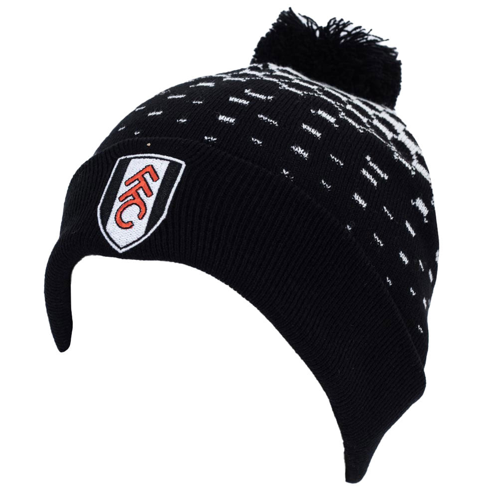 Fulham FC Fade Ski Hat – Cazna Sports