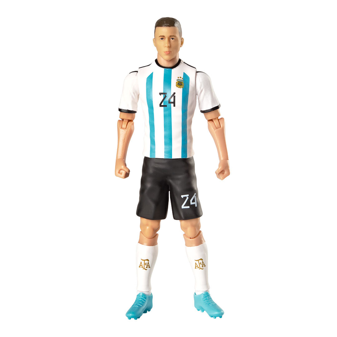 Argentina Enzo 20cm Action Figure – Cazna Sports