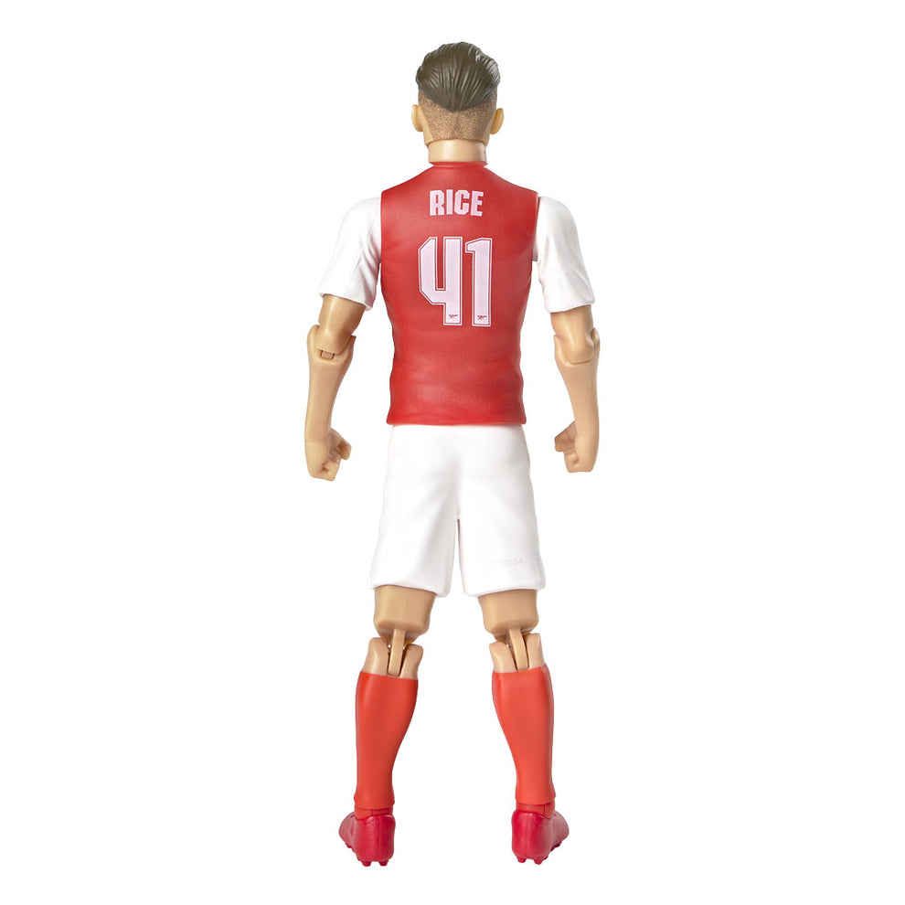 Arsenal FC Rice 20cm Action Figure – Cazna Sports