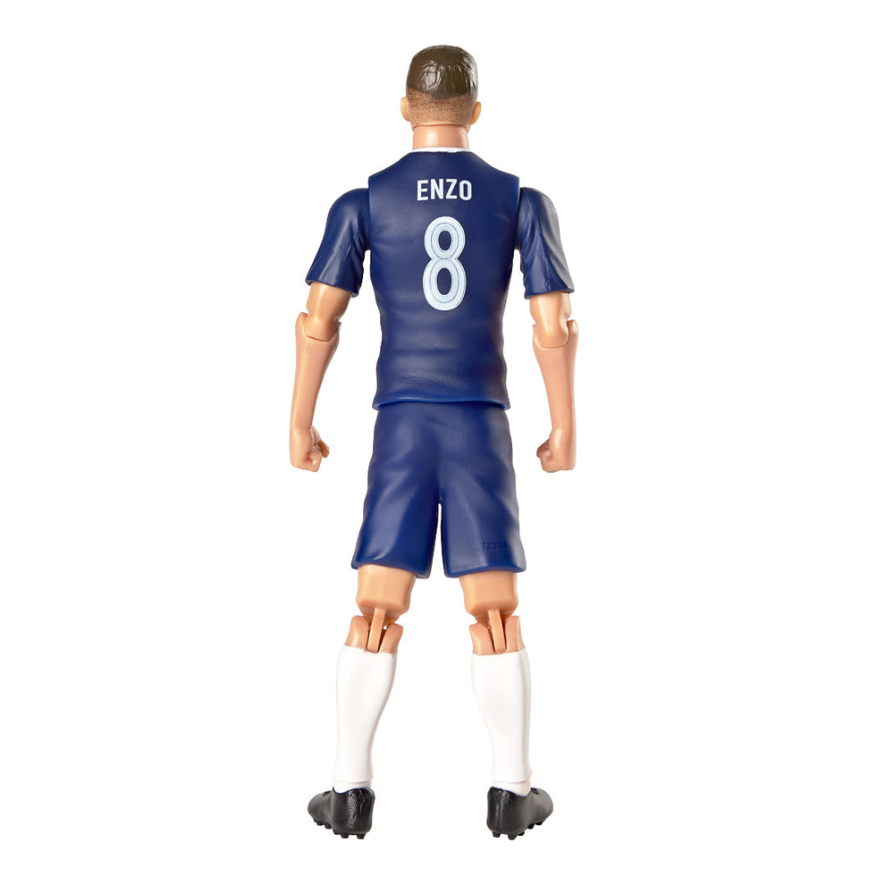 Chelsea FC Enzo 20cm Action Figure – Cazna Sports