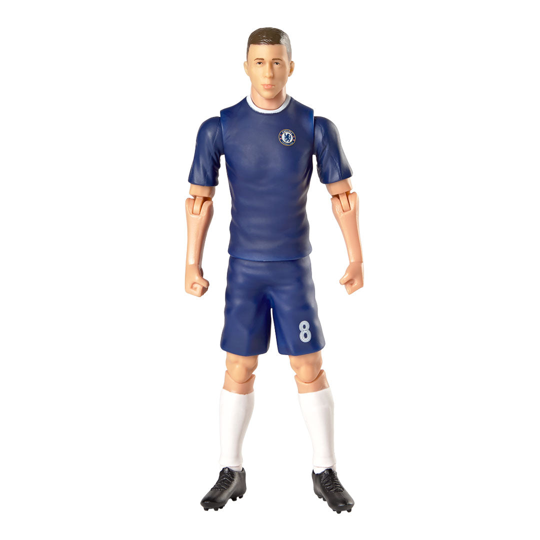Chelsea FC Enzo 20cm Action Figure – Cazna Sports