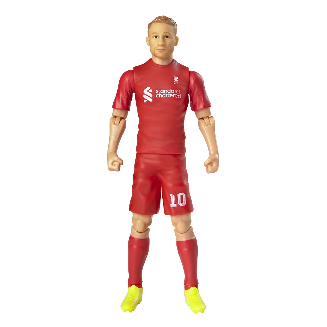 Liverpool FC Mac Allister 20cm Action Figure – Cazna Sports