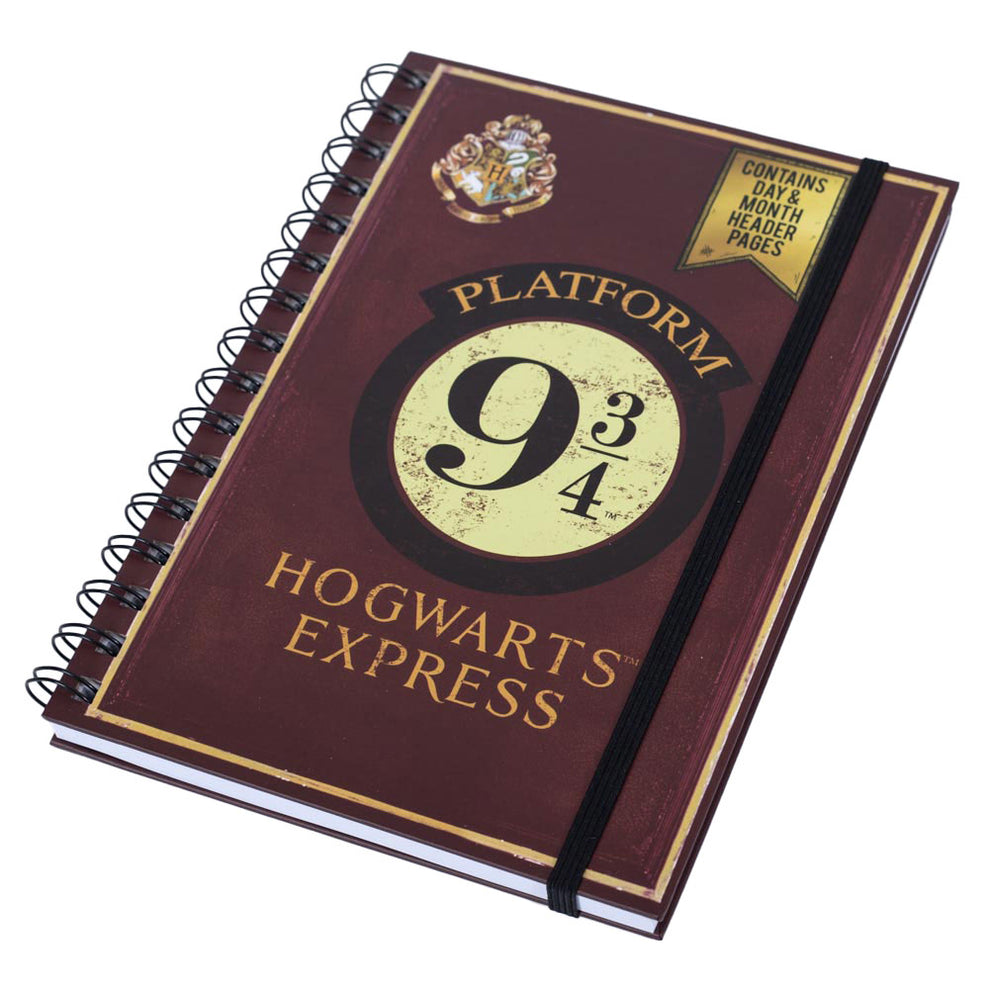 Harry Potter Hogwarts Express Notebook – Cazna Sports