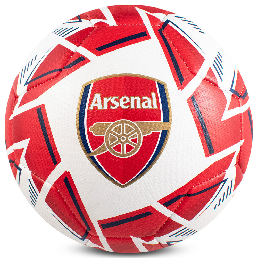 Arsenal FC Nova Premium Football – Cazna Sports