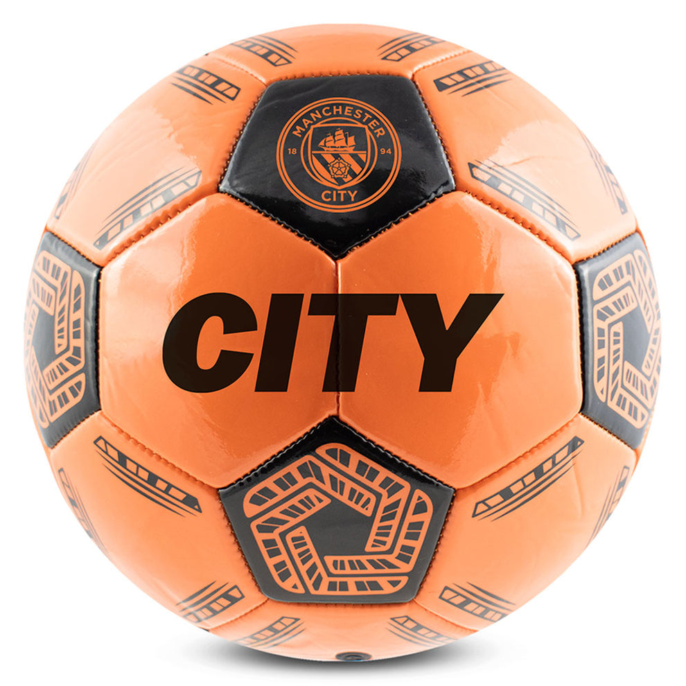 Manchester City FC LED Glow Football – Cazna Sports