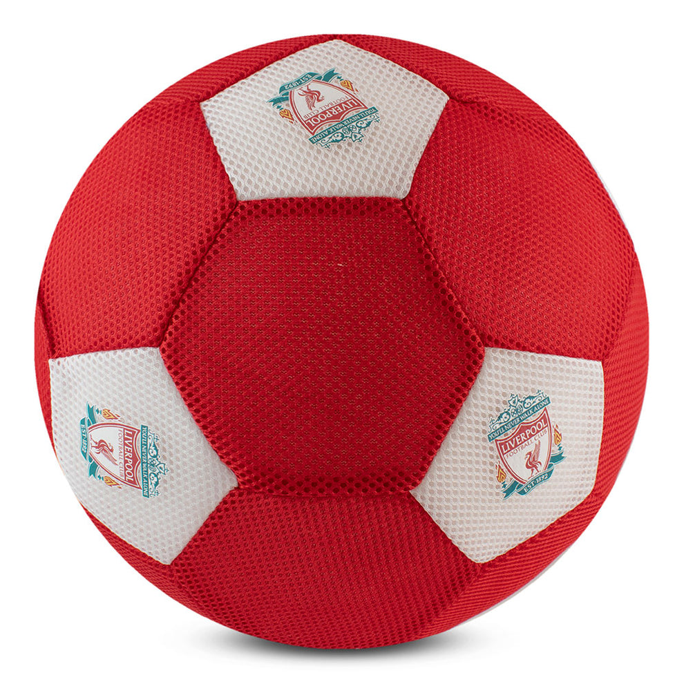 Liverpool FC 14″ Mesh Ball – Cazna Sports