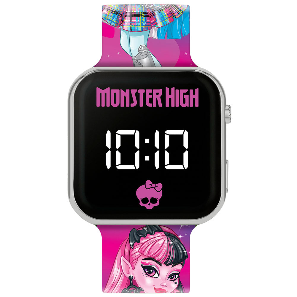 Monster High Junior LED Watch – Cazna Sports