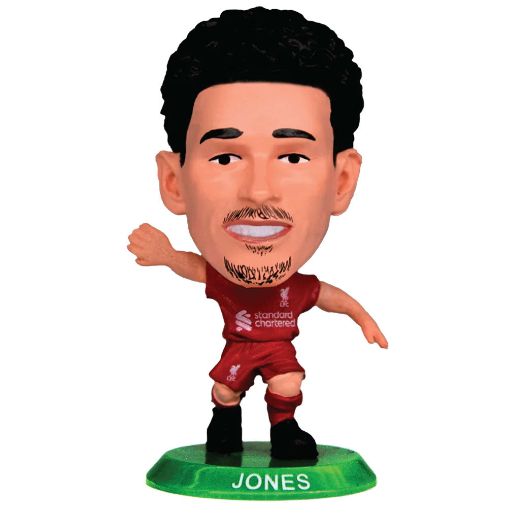 Liverpool FC SoccerStarz 2026 Jones – Cazna Sports