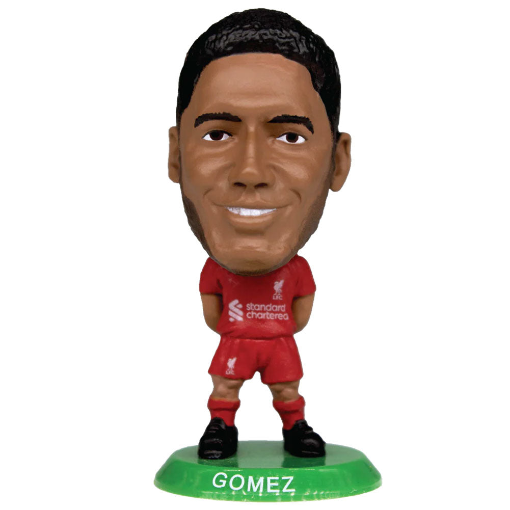 Liverpool FC SoccerStarz 2026 Gomez – Cazna Sports