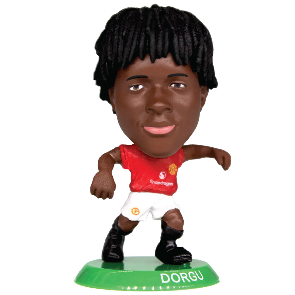 Manchester United FC SoccerStarz Dorgu – Cazna Sports