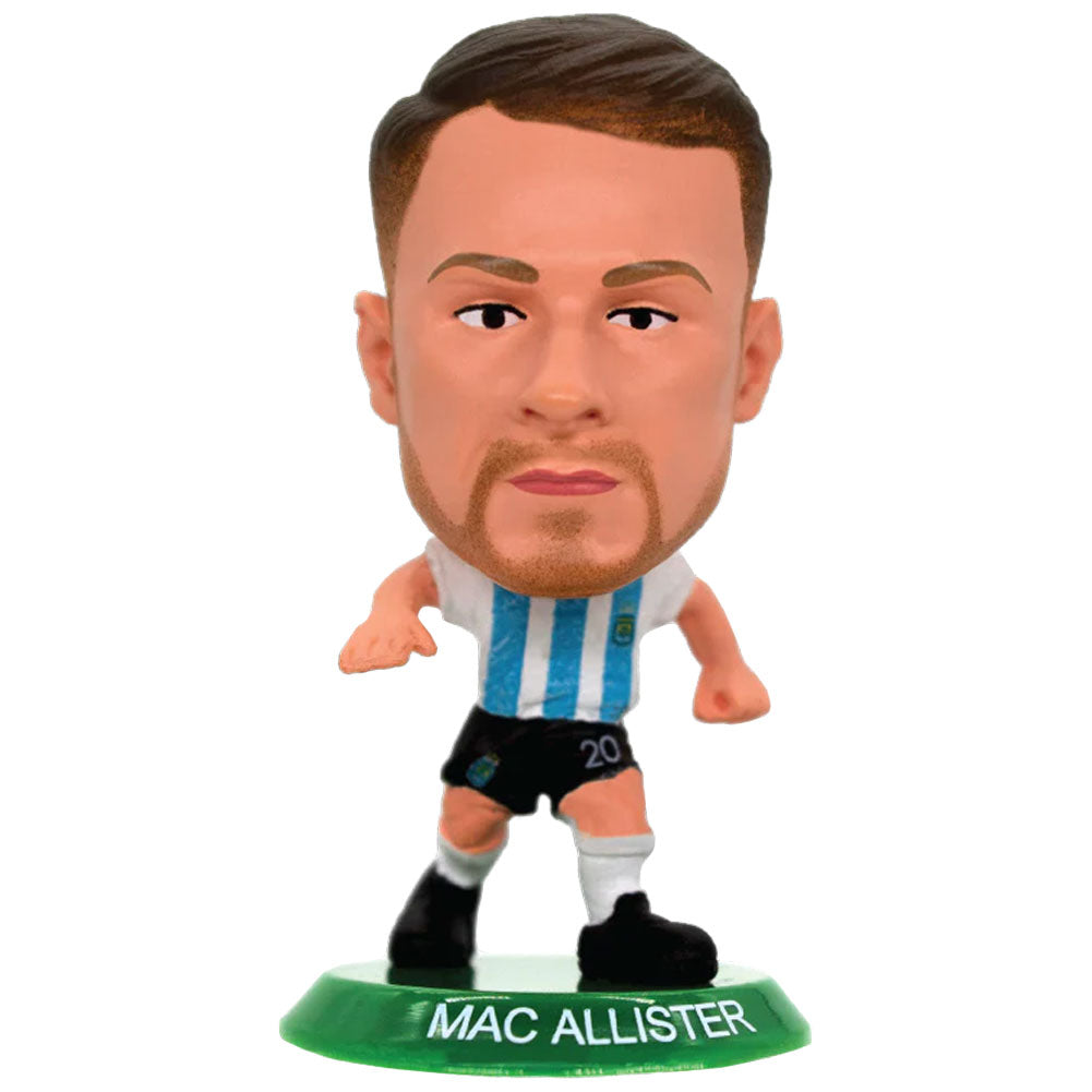Argentina SoccerStarz Mac Allister – Cazna Sports