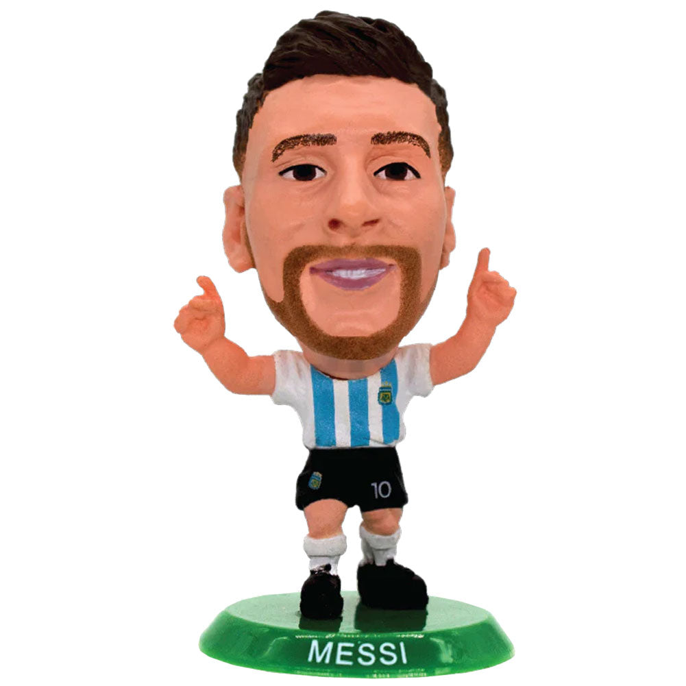 Argentina SoccerStarz Messi – Cazna Sports